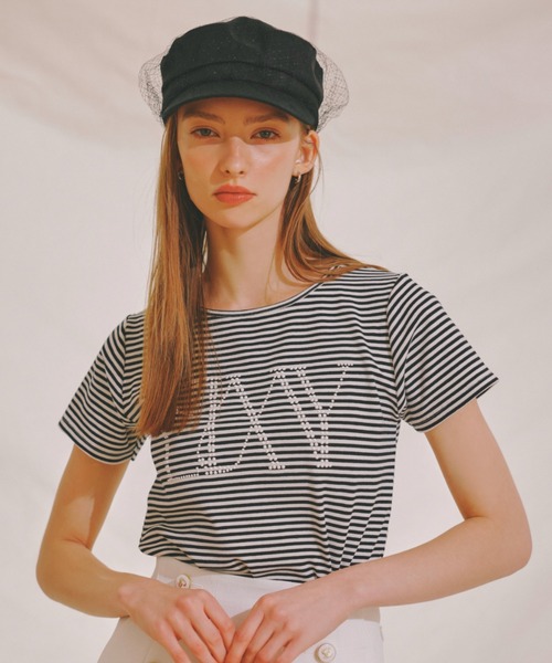 eimy istoire 「eimy istoire」 半袖Tシャツ FREE ブラック系その他 レディース : ZOZOTOWN Yahoo ...