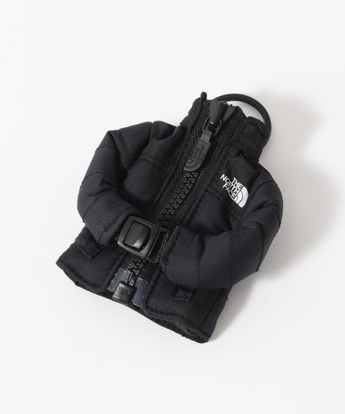 THE NORTH FACE キーホルダー / Mini Nuptse Jacket NN32242 : ZOZOTOWN Yahoo!店 ...