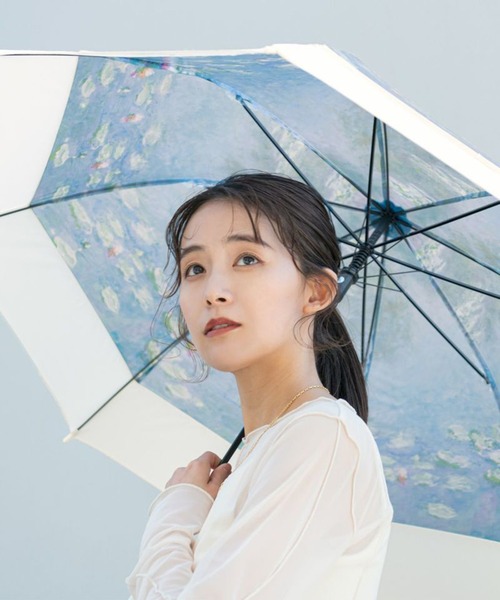 Wpc. 傘 「Wpc.」傘 MUSEUM UMBRELLA 長傘 レディース : ZOZOTOWN Yahoo!店 - 通販 - Yahoo!ショッピング