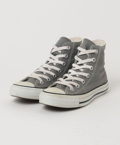 CONVERSE 「CONVERSE」 ハイカットスニーカー 23cm グレー レディース : ZOZOTOWN Yahoo!店 - 通販 - Yahoo!ショッピング