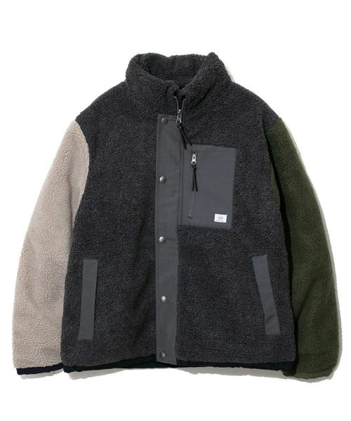 gym master（ジムマスター） ジップアップブルゾン LARGE ブラック メンズ : ZOZOTOWN Yahoo!店 - 通販 - Yahoo!ショッピング
