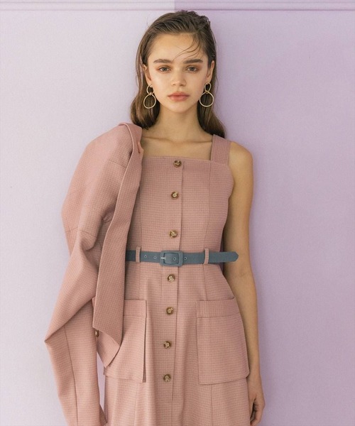 Yahoo!オークション - 「REDYAZEL」 セットアップ MEDIUM ピンク レデ...