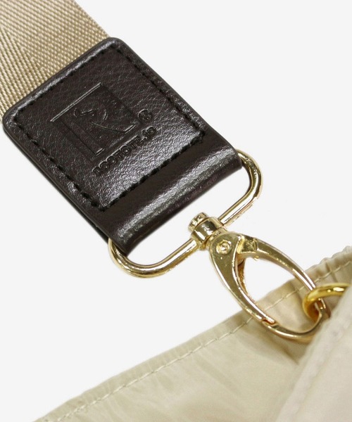 ROOTOTE ショルダーバッグ バッグ ルートート/OP.STRAP(ストラップ)38mm-B レディース メンズ : ZOZOTOWN Yahoo!店 - 通販 - Yahoo!ショッピング