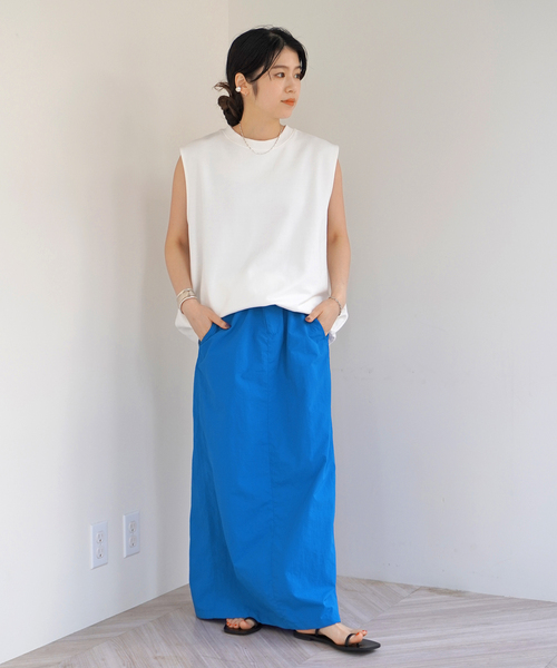 スカート 「AMERICANA/アメリカーナ」別注タフタスカート レディース :83239330:ZOZOTOWN Yahoo!店 - 通販 ...