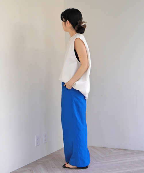 スカート 「AMERICANA/アメリカーナ」別注タフタスカート レディース :83239330:ZOZOTOWN Yahoo!店 - 通販 ...