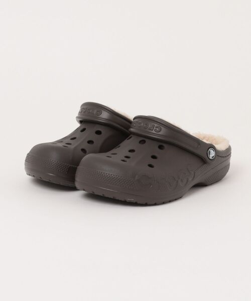 crocs（クロックス） サンダル バヤ ラインド クロッグ メンズ