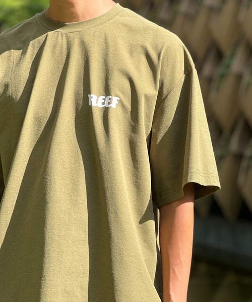 REEF ラッシュガード 「REEF」HERITAGE LOGO RASH S/S TEE メンズ レディース : ZOZOTOWN Yahoo!店 - 通販 - Yahoo!ショッピング