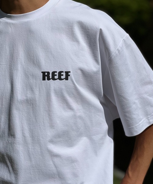REEF ラッシュガード 「REEF」HERITAGE LOGO RASH S/S TEE メンズ レディース : ZOZOTOWN Yahoo!店 - 通販 - Yahoo!ショッピング