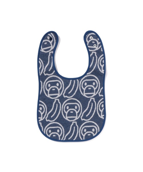 スタイ BANANA MILO KNIT JACQUARD BIB キッズ : 86222331 : ZOZOTOWN Yahoo!店 ...