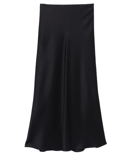 Yahoo!オークション - 「anuans」 スカート SMALL キャメル レディース