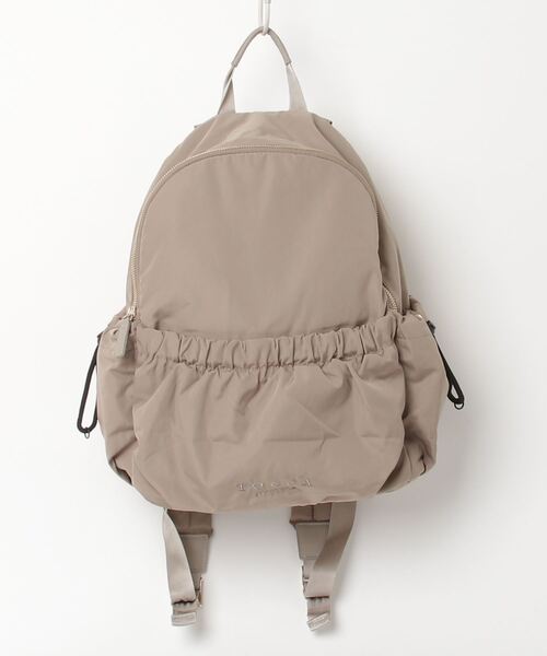 TOCCA 「TOCCA」 リュック F ブラウン レディース : ZOZOTOWN Yahoo!店 - 通販 - Yahoo!ショッピング