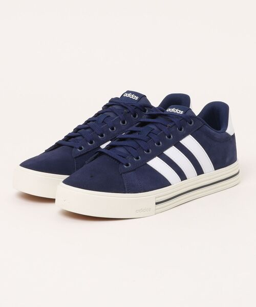 adidas（アディダス） スニーカー DAILY 4.0 U メンズシューズ レザー