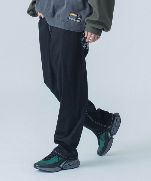 XLARGE 「XLARGE」 パンツ 34inch ブラック メンズ : ZOZOTOWN Yahoo!店 - 通販 - Yahoo!ショッピング