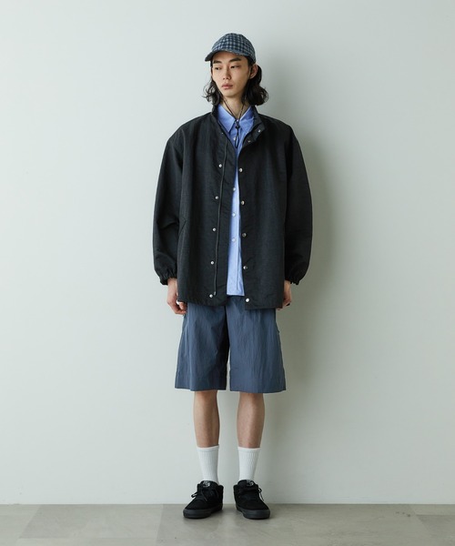 NANO universe（ナノ・ユニバース） ブルゾン アウター 「HOTEL PALACE