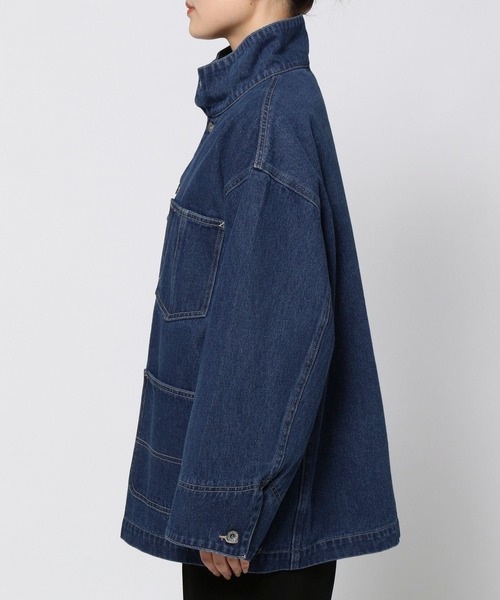 ジャケット Gジャン デニムカバーオール 991968 :79673333:ZOZOTOWN Yahoo!店 - 通販 - Yahoo!ショッピング