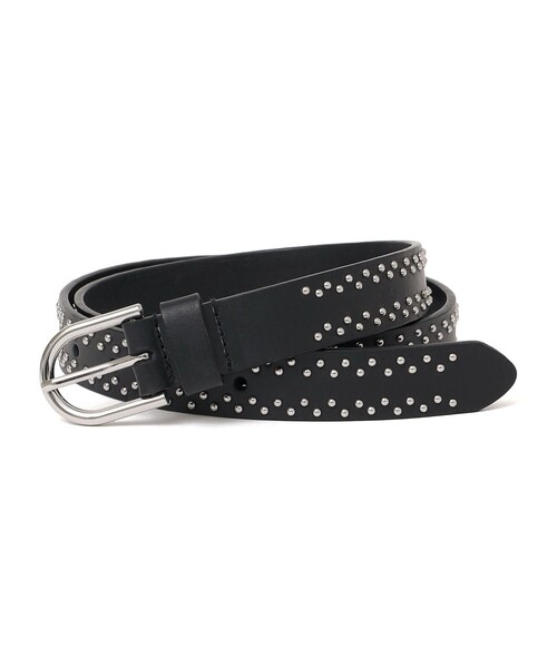 SHIPS any ベルト HADDON＆JONES:STUDS BELT レディース : ZOZOTOWN Yahoo!店 - 通販 - Yahoo!ショッピング