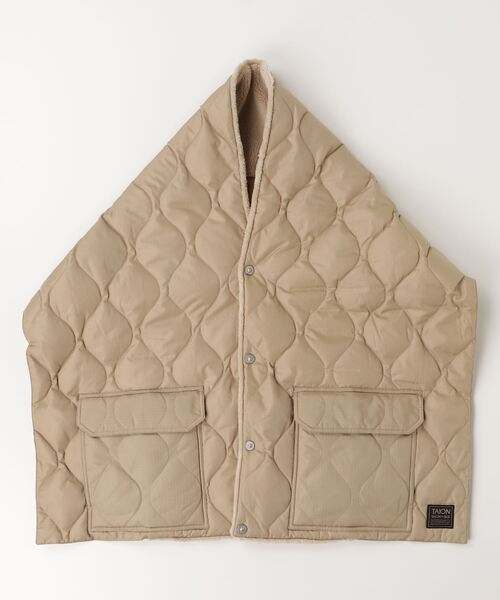 Danton 「DANTON」 ストール - ベージュ レディース : ZOZOTOWN Yahoo!店 - 通販 - Yahoo!ショッピング