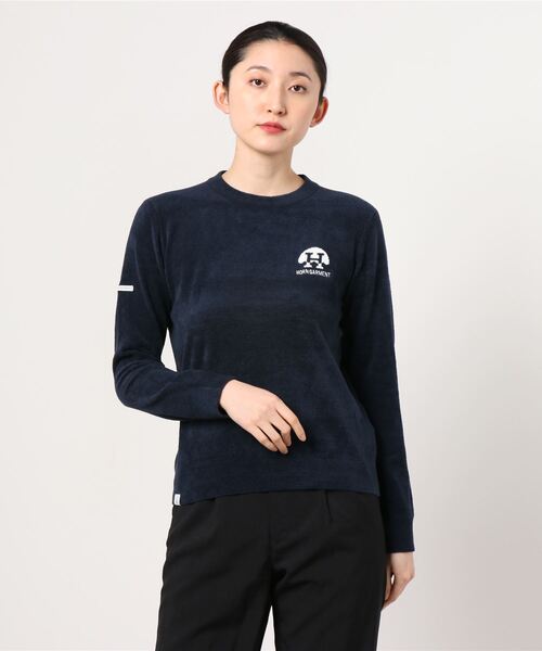 ニット ICON SWEATER | WOMEN :57393334:ZOZOTOWN Yahoo!店 - 通販 - Yahoo!ショッピング