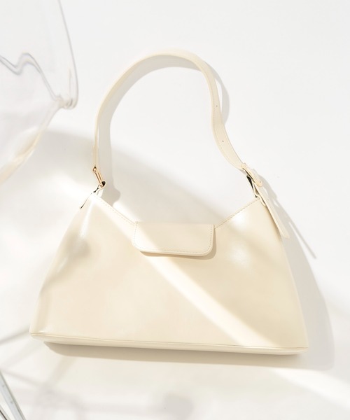 SETUP7（セットアップセブン） ハンドバッグ 「SETUP7」トライアングルワンハンドルバッグ SCCH595 : ZOZOTOWN Yahoo!店 - 通販 - Yahoo!ショッピング