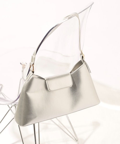 SETUP7（セットアップセブン） ハンドバッグ 「SETUP7」トライアングルワンハンドルバッグ SCCH595 : ZOZOTOWN Yahoo!店 - 通販 - Yahoo!ショッピング