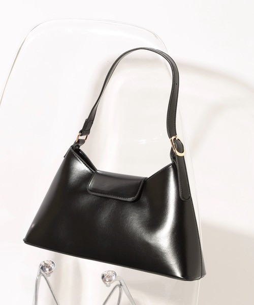 SETUP7（セットアップセブン） ハンドバッグ 「SETUP7」トライアングルワンハンドルバッグ SCCH595 : ZOZOTOWN Yahoo!店 - 通販 - Yahoo!ショッピング