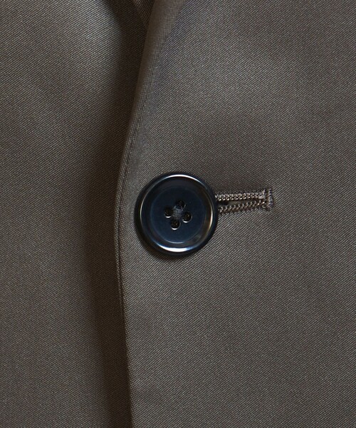 セットアップ 「WEB限定 WARDROBE SMART」アクティブ サテン セットアップ/ジャケット＆イージーパンツ メンズ ...