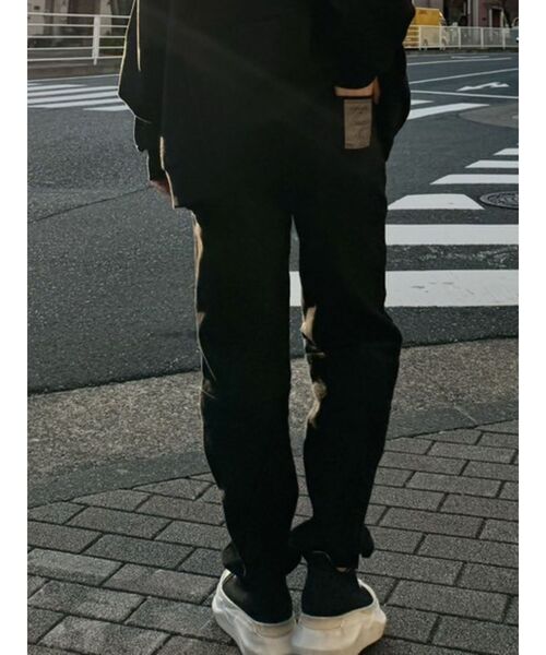 「m」patchwork sweat pants「セットアップ着用可能」 レディース : 81175335 : ZOZOTOWN Yahoo!店 - 通販 - Yahoo!ショッピング