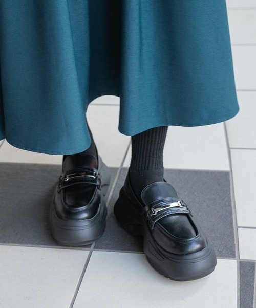 Yahoo!オークション - 「HARE」 シューズ MEDIUM ブラック レディース