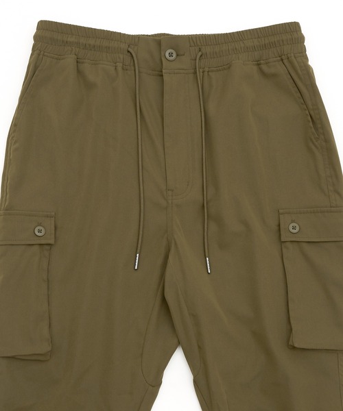 Yahoo!オークション - 「NULL」 カーゴパンツ LARGE ベージュ メンズ