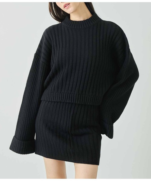 ANAP 「ANAP」 セットアップ FREE ブラック レディース : ZOZOTOWN Yahoo!店 - 通販 - Yahoo!ショッピング