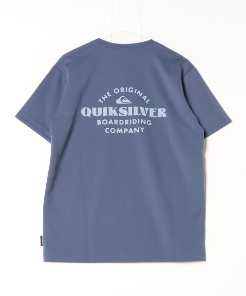 Quiksilver tシャツ クイックシルバー QUIKSILVER TRADE SMITH BACK ST メンズ : ZOZOTOWN Yahoo!店 - 通販 - Yahoo!ショッピング