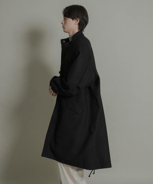 SENSE OF PLACE by URBAN RESEARCH モッズコート コート 「UR TECH