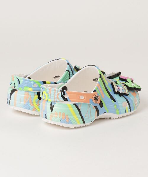 crocs サンダル Classic Crocs x Steve Harrington Clog W / クロックス クラシック X ステ ...