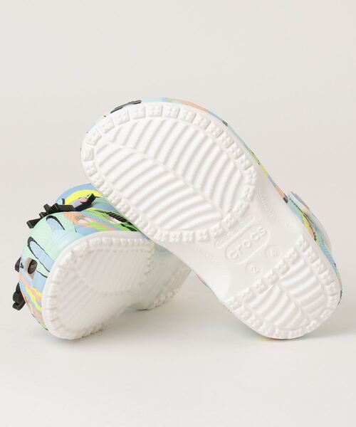 crocs サンダル Classic Crocs x Steve Harrington Clog W / クロックス クラシック X ステ ...