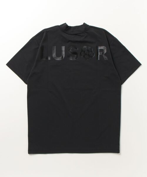 LUSOR tシャツ LUSOR（ルーソル）Harf Neck. SSカットソー メンズ : ZOZOTOWN Yahoo!店 - 通販 ...