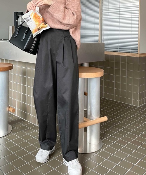 classicalelf 「classicalelf」 パンツ SMALL チャコールグレー レディース : ZOZOTOWN Yahoo!店 - 通販 - Yahoo!ショッピング