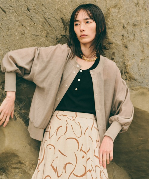 Audrey and John Wad（オードリーアンドジョンワッド） スカート