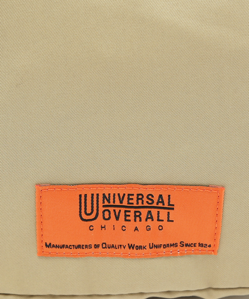 ショルダーバッグ バッグ 「UNIVERSALOVERALL / ユニバーサルオーバーオール」Gabardine 3wayショルダー :72727339:ZOZOTOWN Yahoo!店 ...