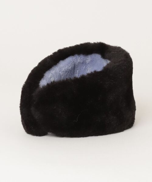 Ray BEAMS（レイ ビームス） イヤーマフ - ブラック レディース : ZOZOTOWN Yahoo!店 - 通販 - Yahoo!ショッピング