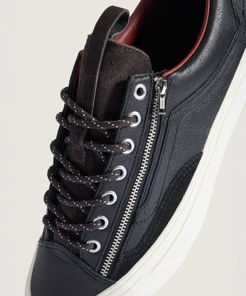 VANS（ヴァンズ） スニーカー PREMIUM オールドスクール 36 ジップ