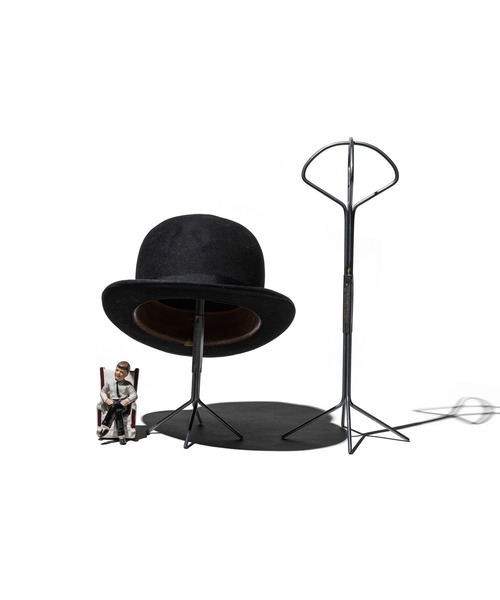 PUEBCO（プエブコ） 収納 FOLDING HAT STAND Large : ZOZOTOWN Yahoo!店 - 通販 - Yahoo ...