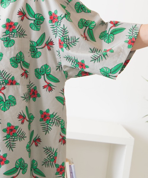 WEGO シャツ ∴WEGO/別注HOOKANO アロハシャツ メンズ レディース : ZOZOTOWN Yahoo!店 - 通販 - Yahoo!ショッピング