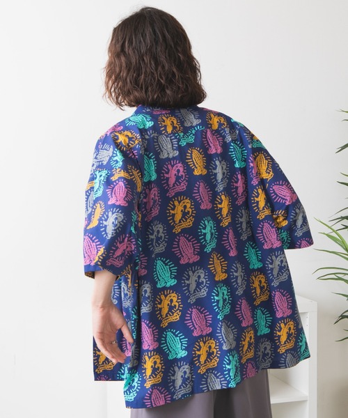 WEGO シャツ ∴WEGO/別注HOOKANO アロハシャツ メンズ レディース : ZOZOTOWN Yahoo!店 - 通販 - Yahoo!ショッピング