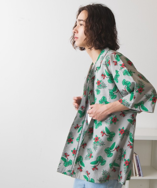 WEGO シャツ ∴WEGO/別注HOOKANO アロハシャツ メンズ レディース : ZOZOTOWN Yahoo!店 - 通販 - Yahoo!ショッピング