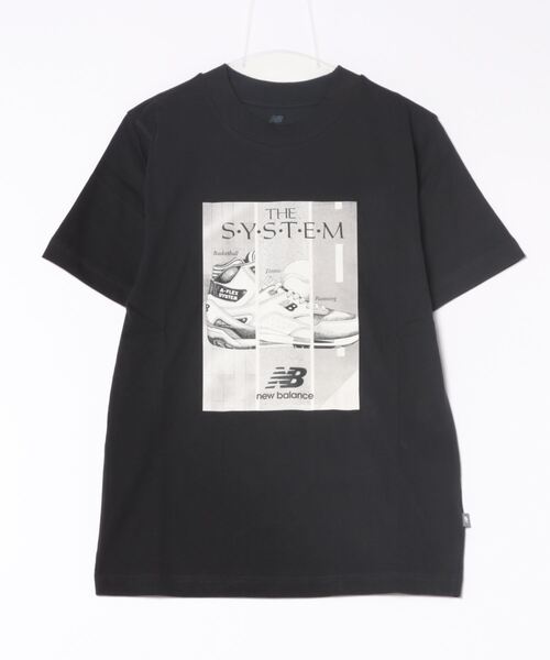 New Balance tシャツ 「New Balance」MT41595 メンズ : ZOZOTOWN Yahoo!店 - 通販 ...