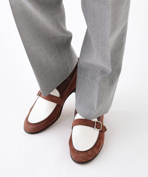 TAKEO KIKUCHI（タケオキクチ） ビジネスシューズ 「THE FLAGSHIP