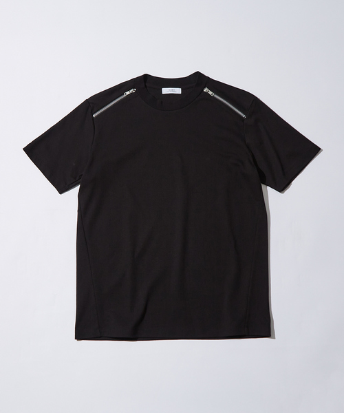 5351 POUR LES HOMMES tシャツ ジップ 半袖 Tシャツ メンズ レディース : ZOZOTOWN Yahoo!店 - 通販 - Yahoo!ショッピング