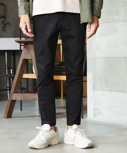 Yahoo!オークション - 「JIGGYS SHOP」 「roshell」チノパンツ MEDIUM ...