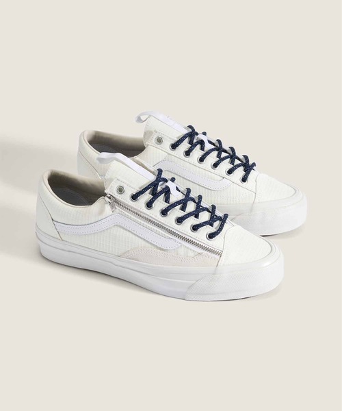 VANS（ヴァンズ） スニーカー PREMIUM オールドスクール 36 ジップ