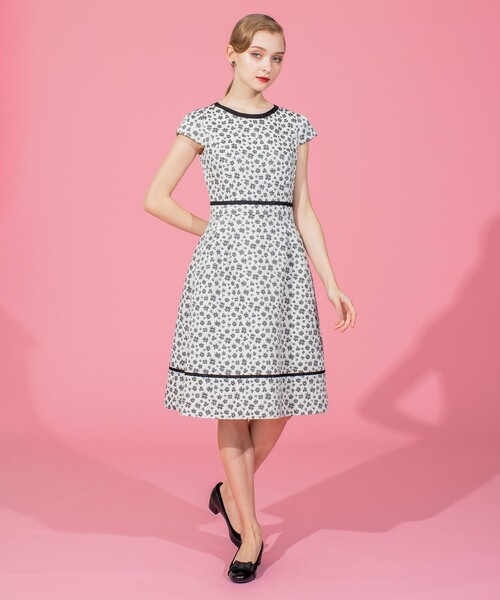 TOCCA ワンピース 「洗える！」PRIMURA LONDE ドレス レディース : ZOZOTOWN Yahoo!店 - 通販 - Yahoo!ショッピング